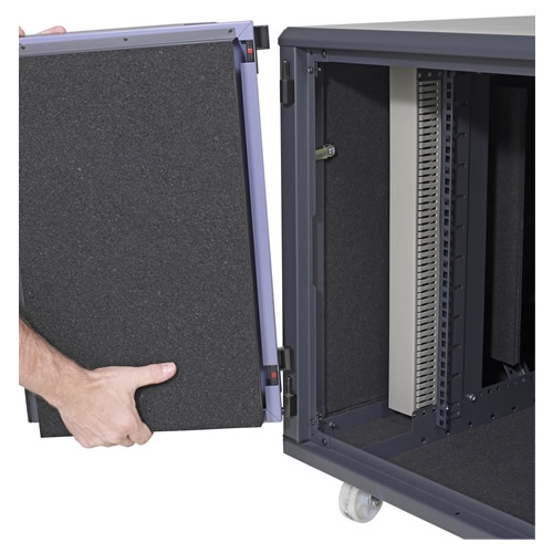 Sound Deadening Server Cabinet | Cabinets Matttroy