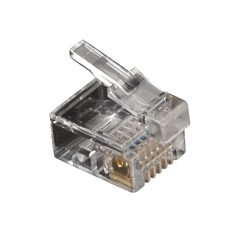 Guide to Modular connectors (RJ-11, RJ-45, MMJ)